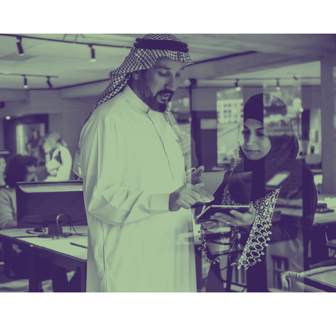 Turjuman: Leading Arabic Translation and Localiztion Agency